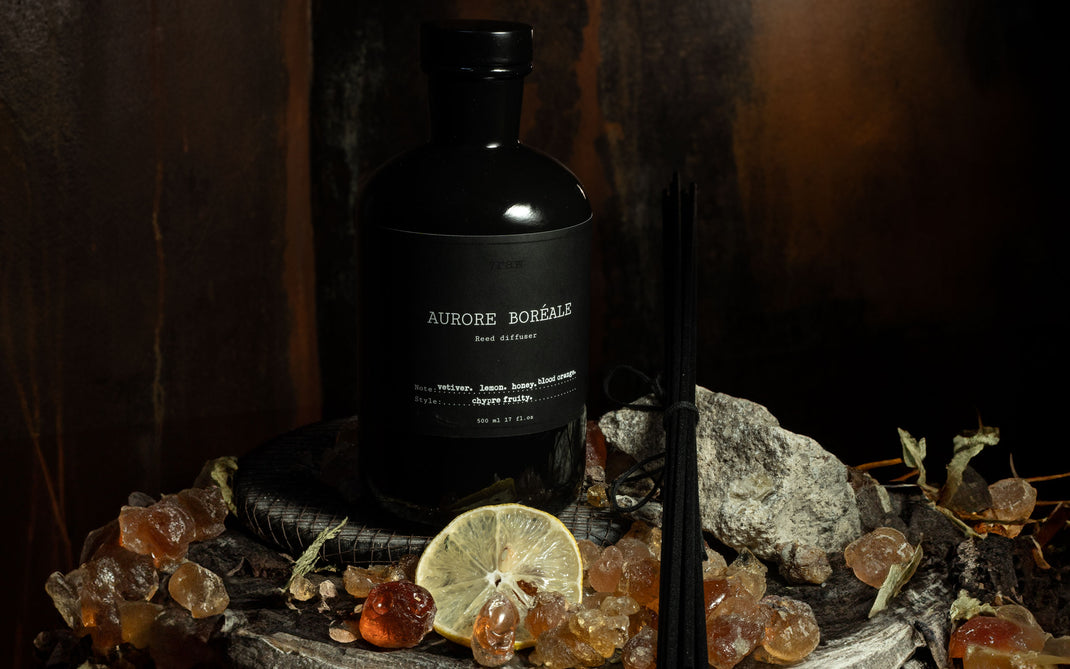 Aurore boréale – 7Raw